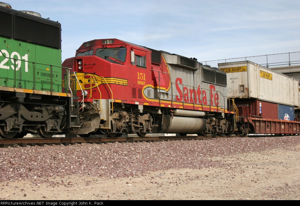 BNSF 151